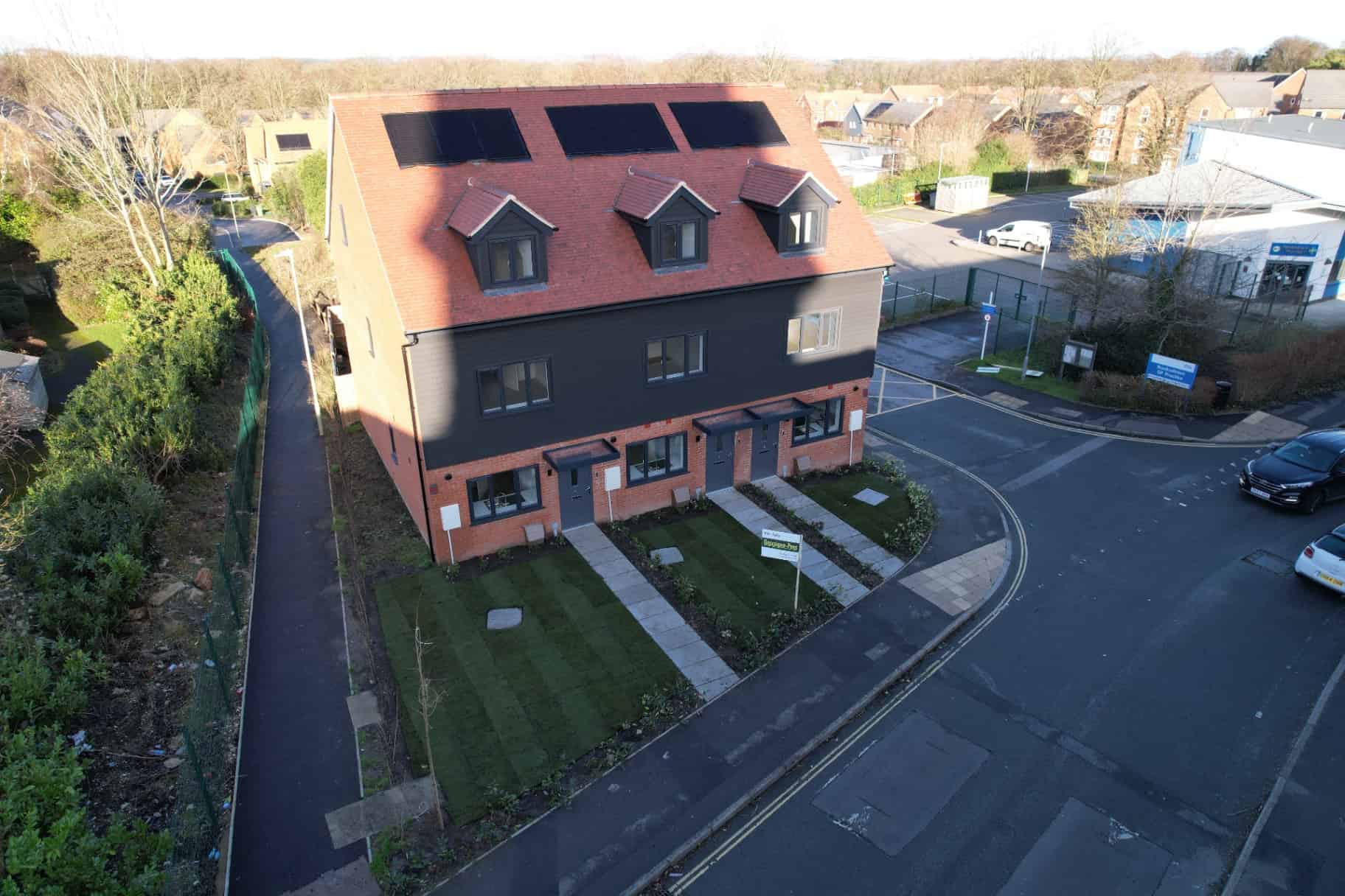 Park Prewett | Residential Development | Basingstoke | PM...